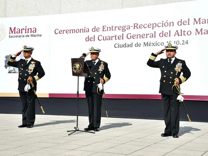 Semar designa a nuevo titular de Mando de Armas del Cuartel General