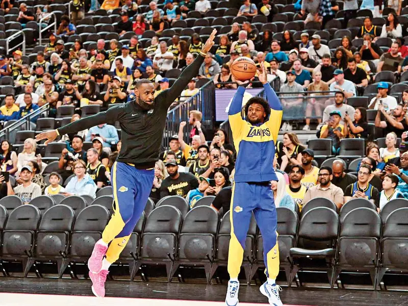 Nuevo paradigma: arranca la campaña de la NBA