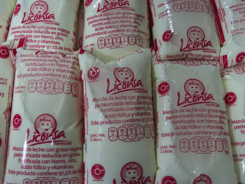 Esperan llegar a 10 millones de beneficiarios de Liconsa