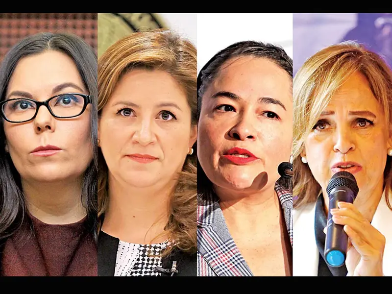 Emprenden lucha contra patriarcado en partidos