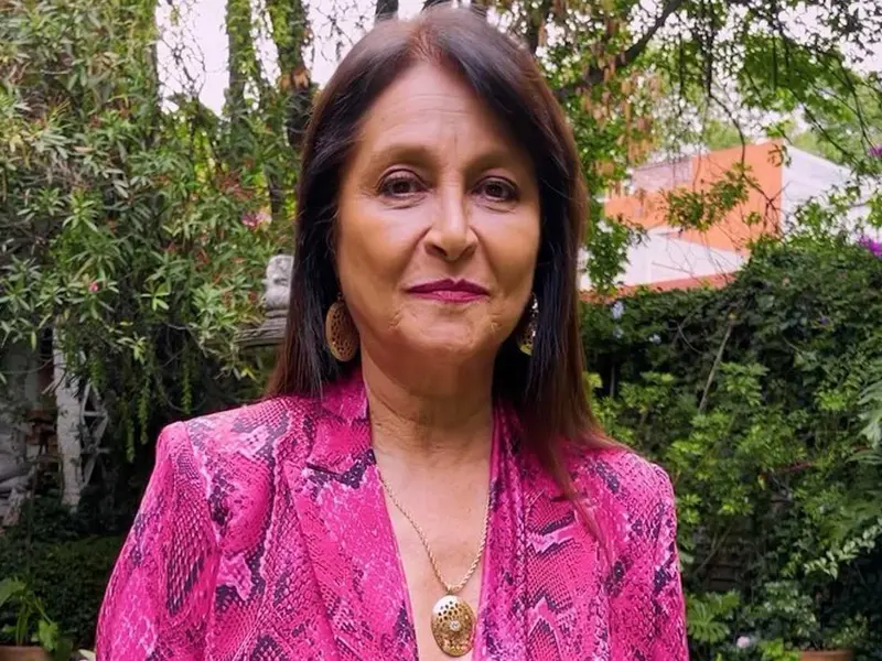 Daniela Romo aparece en silla de ruedas y fans se preocupan por su ...