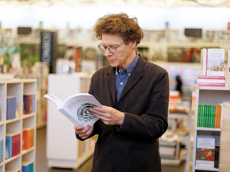 Peter Cole y Aurelio Major: hambre y deseo de espiritualidad