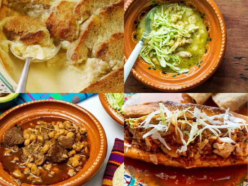 Las comidas más populares de Jalisco: ¿pozole, birria o tortas ahogadas?