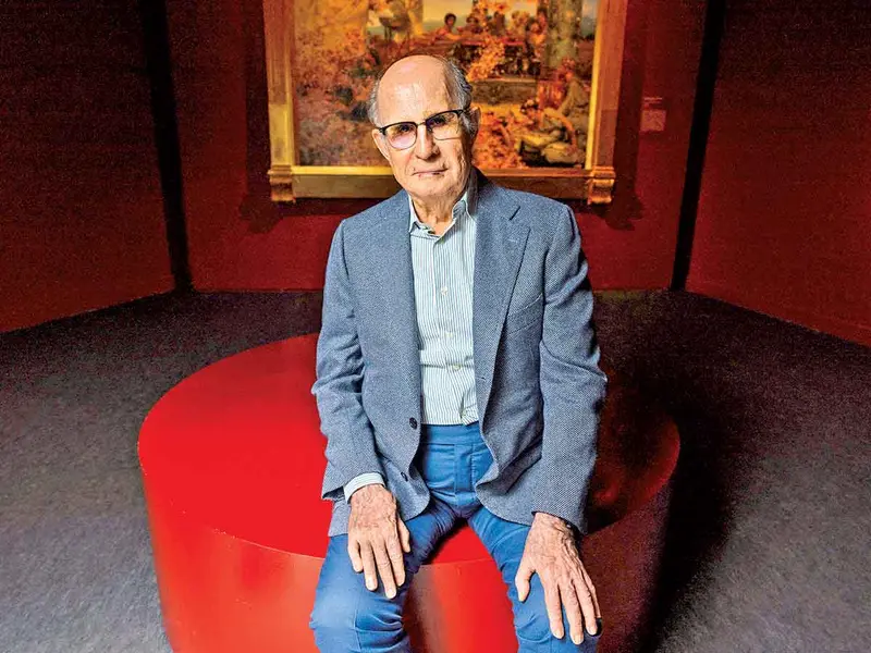 Exhibe en Madrid 70 obras maestras