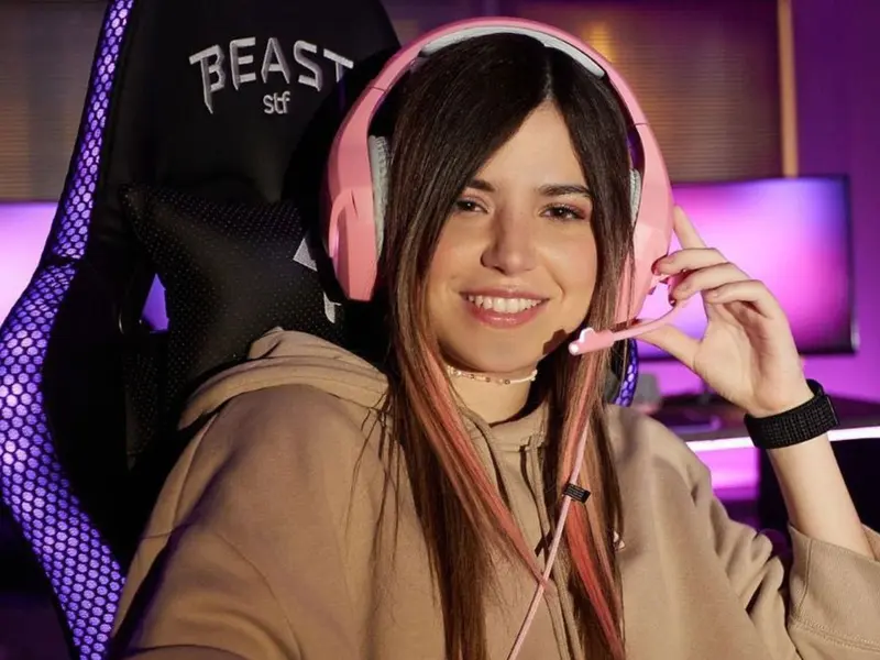 ¿Quién es Rivers, la streamer que apareció en Quién es la máscara?