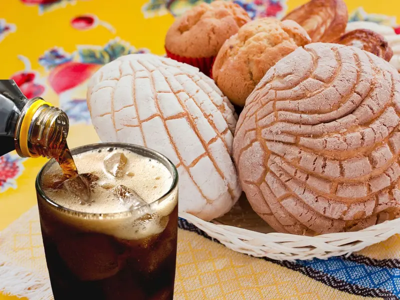 Desayunar pan dulce con refresco cómo afecta el cuerpo