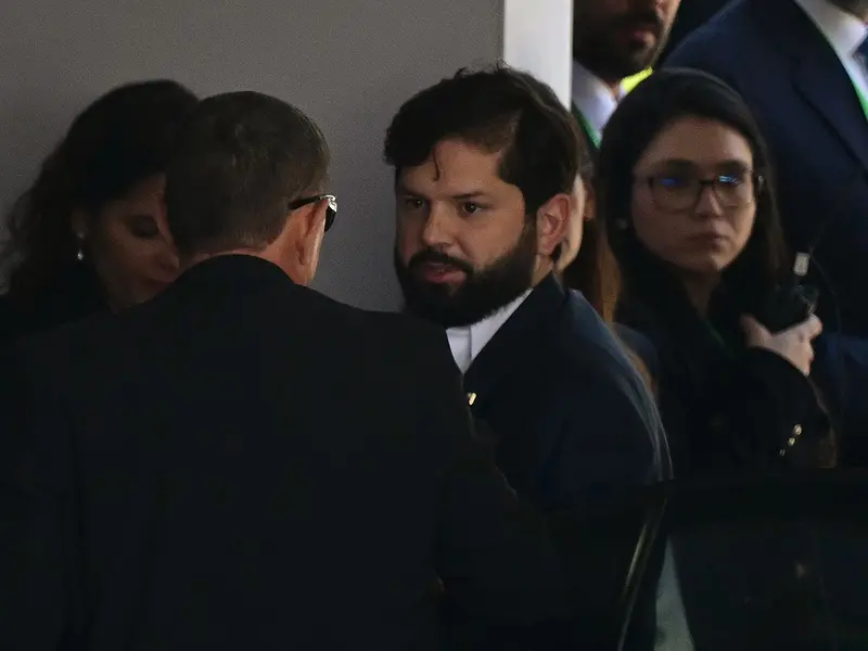 Gabriel Boric, presidente de Chile, reconoce políticas sociales de México