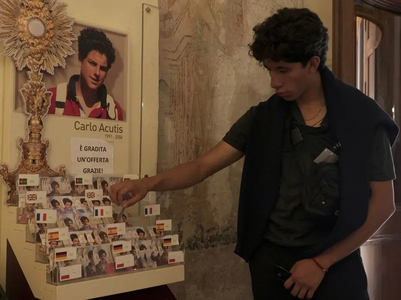 Quién fue Carlo Acutis: el ‘influencer de Dios’ que será canonizado por ...