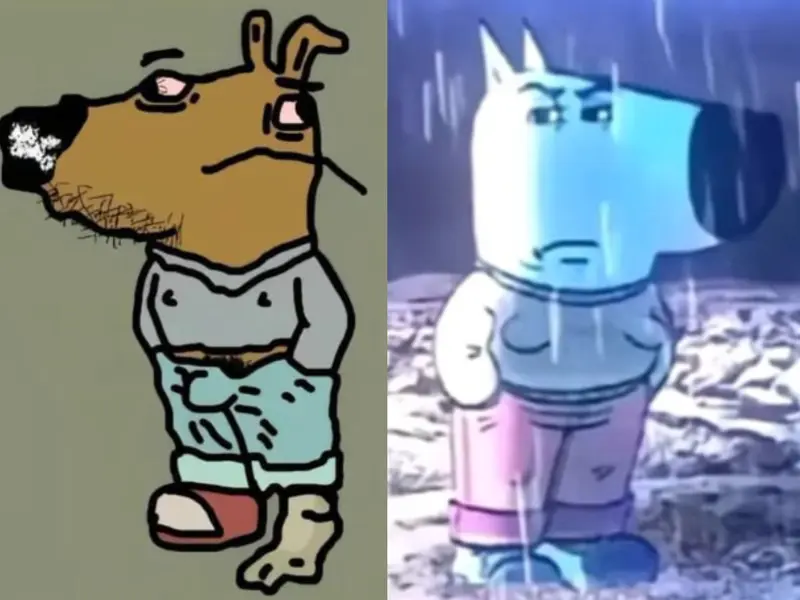 Los memes de Chill guy causan furor; aquí los mejores