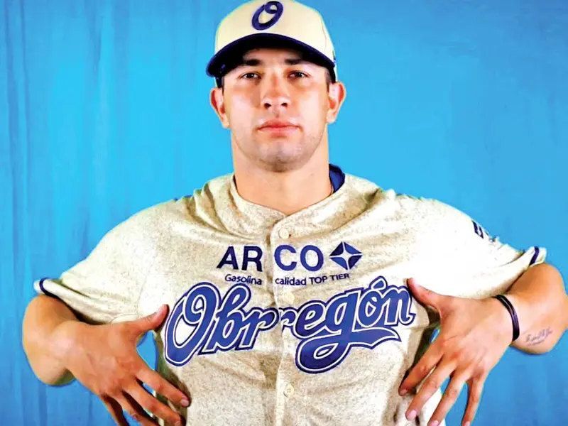 Luis Cessa cumple un deseo; toma calor en el invierno de la LMP