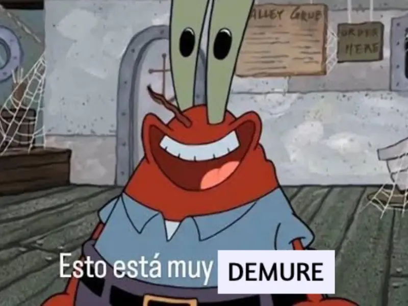 Demure, palabra del año 2024; qué significa