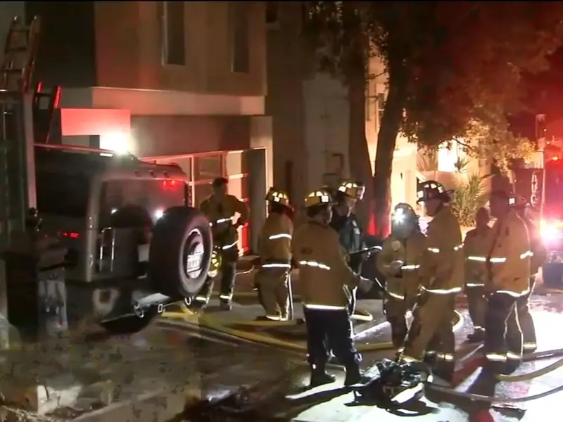 Will Rothschild muere en incendio de mansión en Hollywood Hills