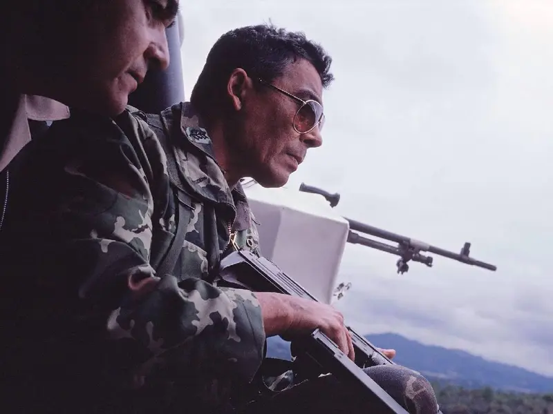 Suspenden juicio por genocidio contra general retirado en Guatemala ...