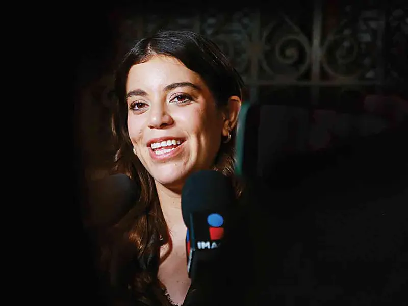 Se mantiene en pie de lucha; Alejandra Orozco irá hasta las últimas ...