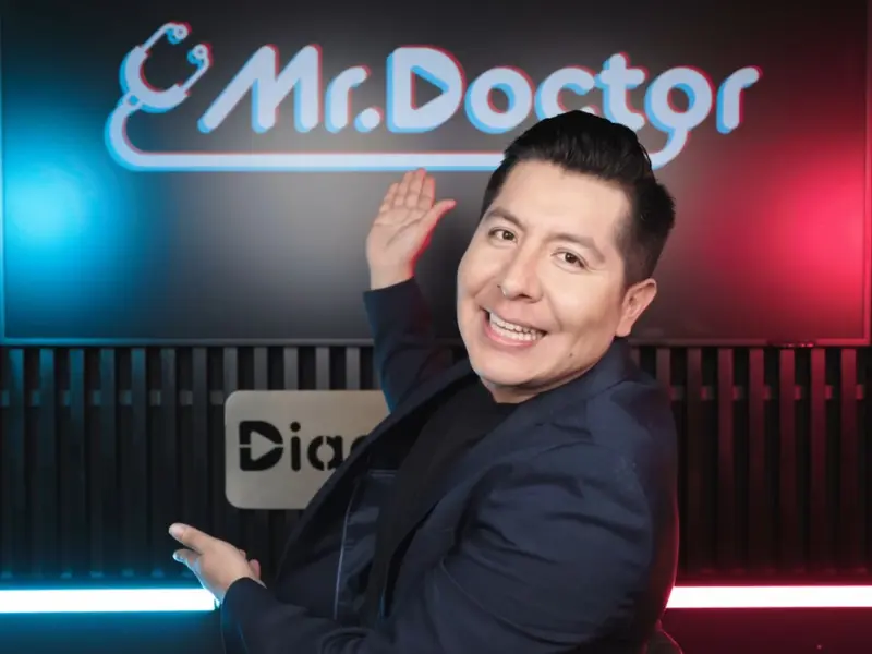 ¿Qué especialidad tiene Mr. Doctor, el influencer denunciado por ...