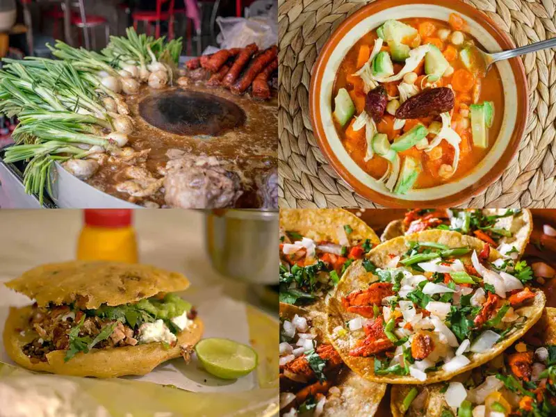 Comidas típicas de la CDMX: estos son los platillos de origen chilango