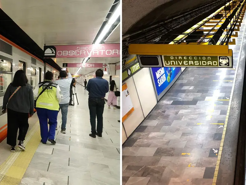Línea 1 del Metro abre completa a mediados de 2025, ¿cierra inmediato ...