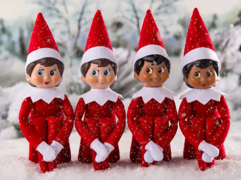 ¿Cómo funciona Elf on the Shelf? Todo lo que debes saber de la ...