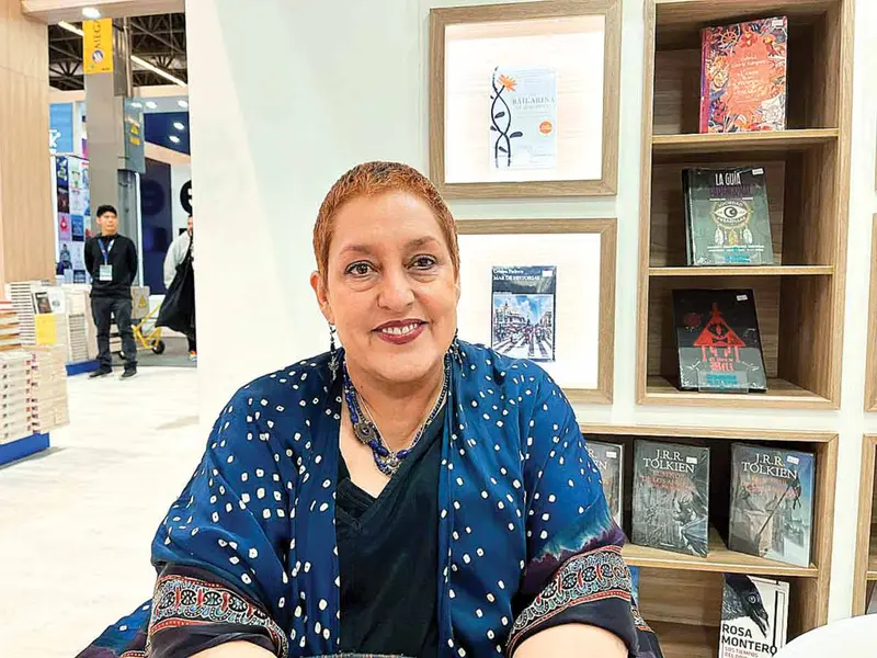 Laura Emilia Pacheco reúne su Mar de historias