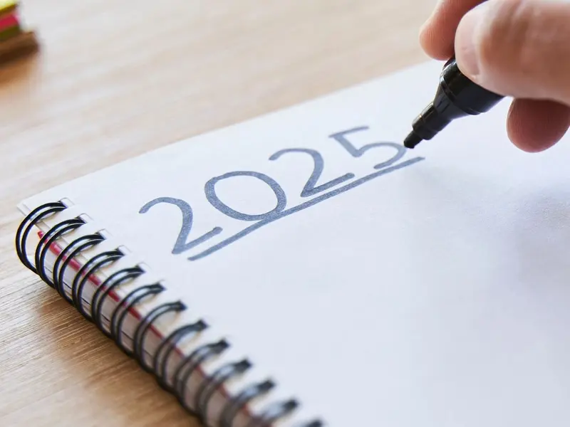 Numerología año 2025 significado y qué te depara este año