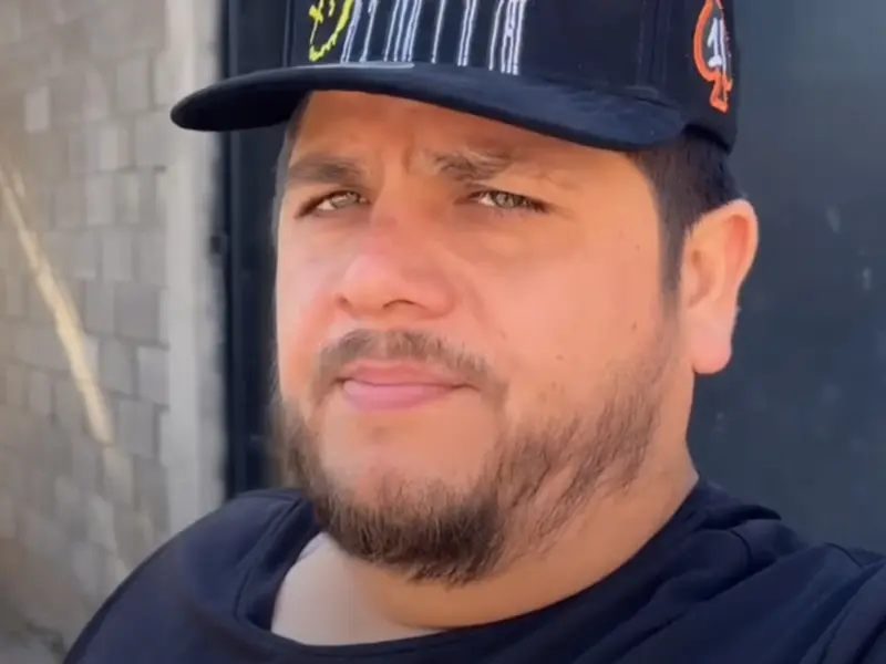 Este fue el último video de Gordo Peruci antes de ser asesinado