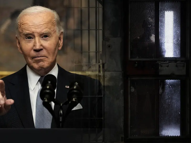 Biden indulta a 39 personas y conmuta casi mil 500 sentencias