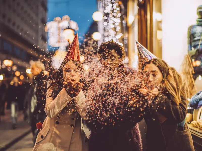 ¿Cuál es el primer país en recibir el Año Nuevo?