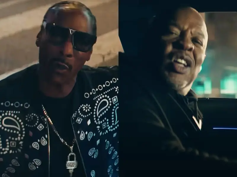Dr. Dre y Snoop Dogg estrenan Missionary; aquí su nuevo álbum