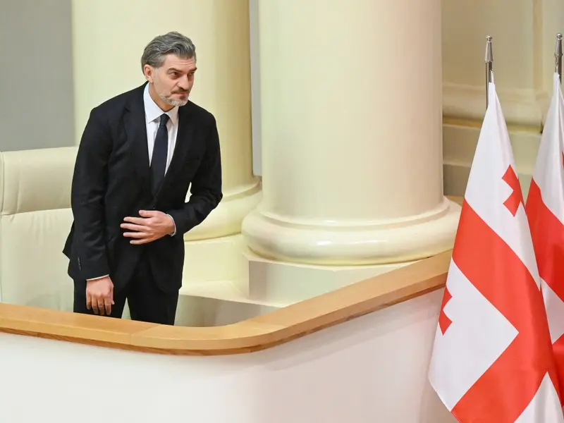 Mijeil Kavelashvili es el nuevo presidente de Georgia