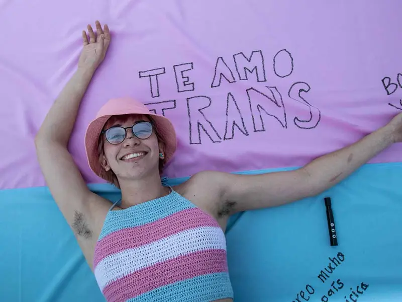Aprueban iniciativas para que personas trans puedan rectificar su ...