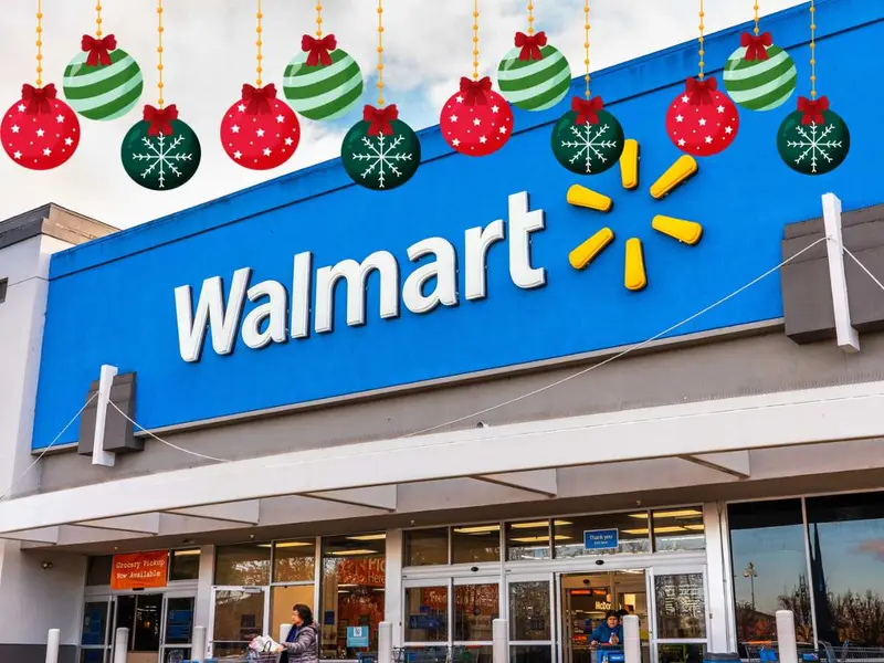 Horario de Walmart para Navidad