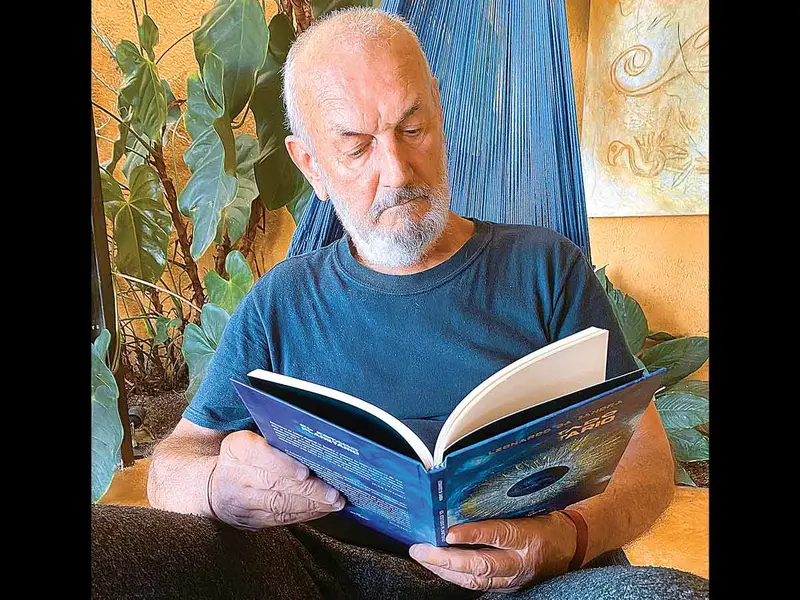 Leonardo da Jandra (1951), en busca de un mundo para todos