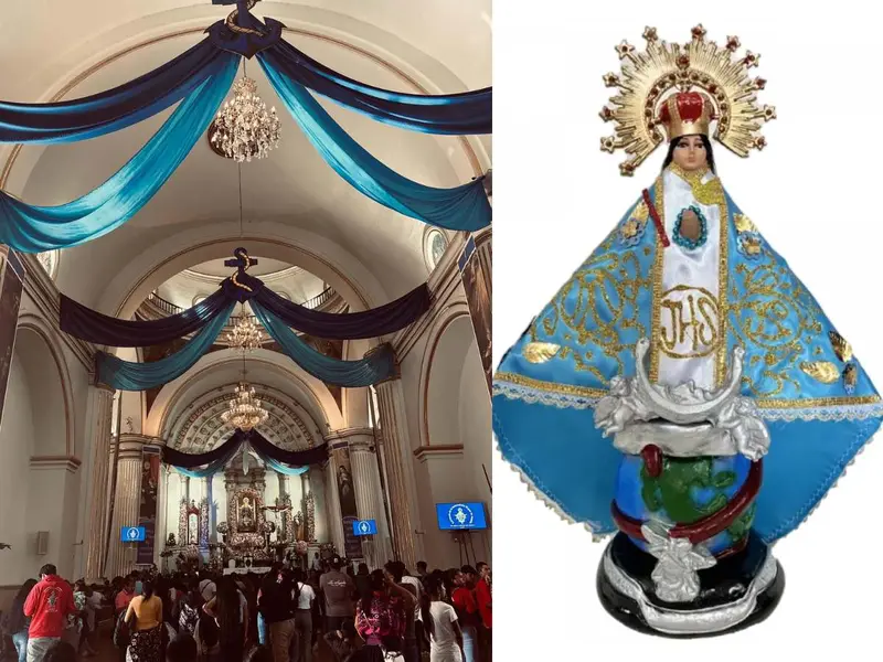 Historia de la virgen de Juquila, la segunda patrona de Oaxaca y muy ...