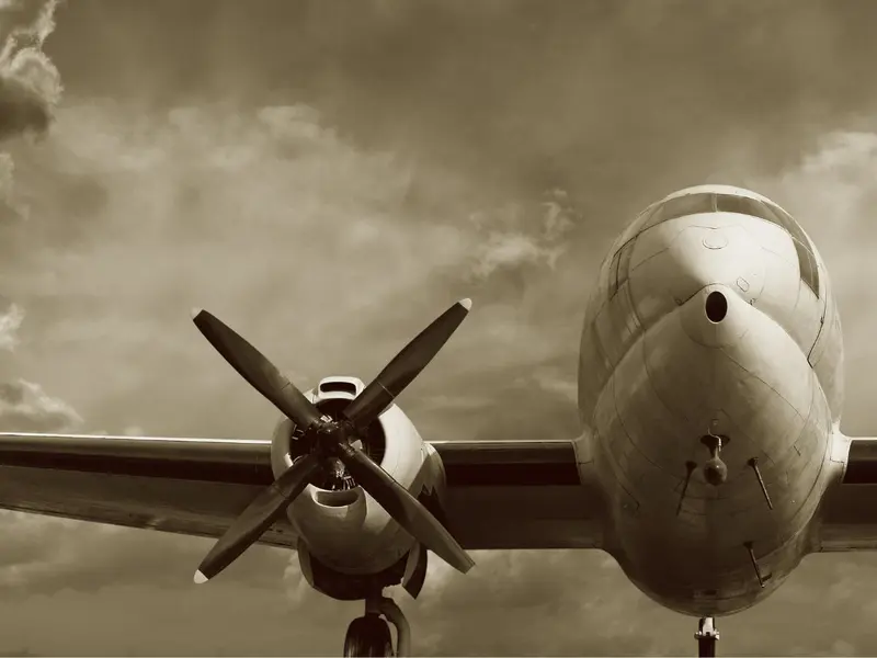 Vuelo 914: El avión que desapareció sin dejar rastro