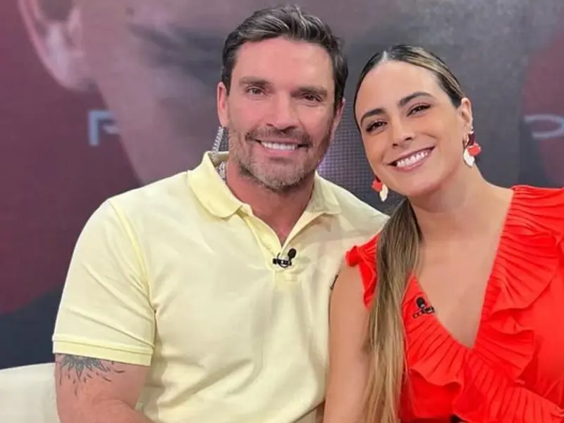 Julián Gil y Valeria Marín se casaron en Puerto Rico; así fue su boda