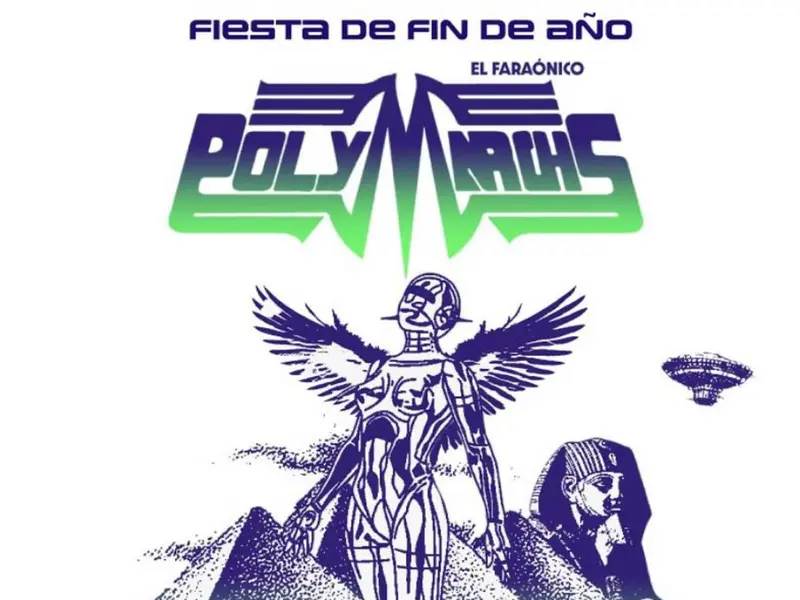 Sonido Polymarchs hoy en CDMX: Todo sobre el concierto de Año Nuevo