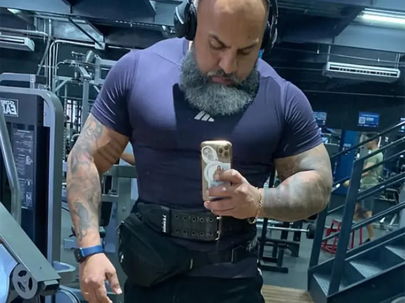 Youtuber El Tata: Asesinan al creador de contenidos fitness al salir ...