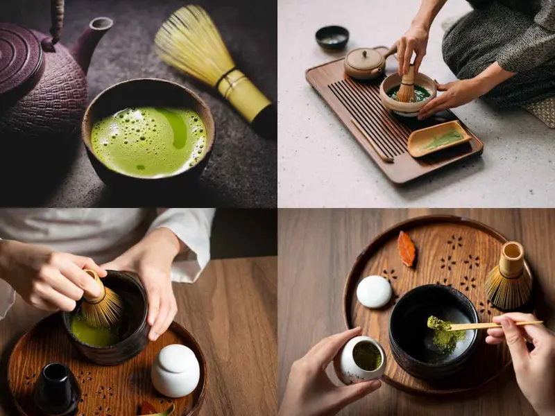 ¿Es bueno tomar matcha? Conoce más de esta tradicional bebida japonesa
