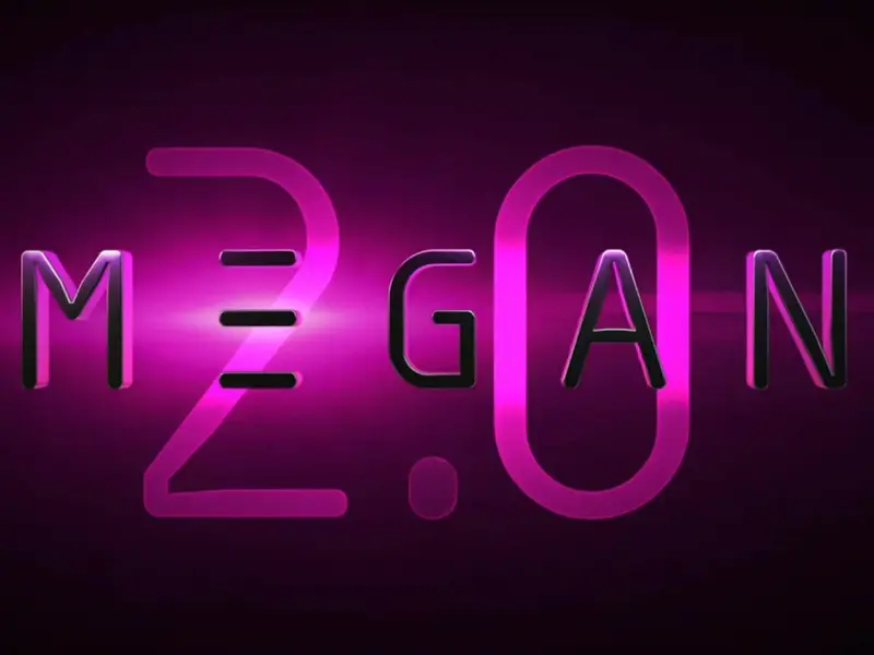 VIDEO: Lanzar el tráiler oficial de M3GAN 2.0