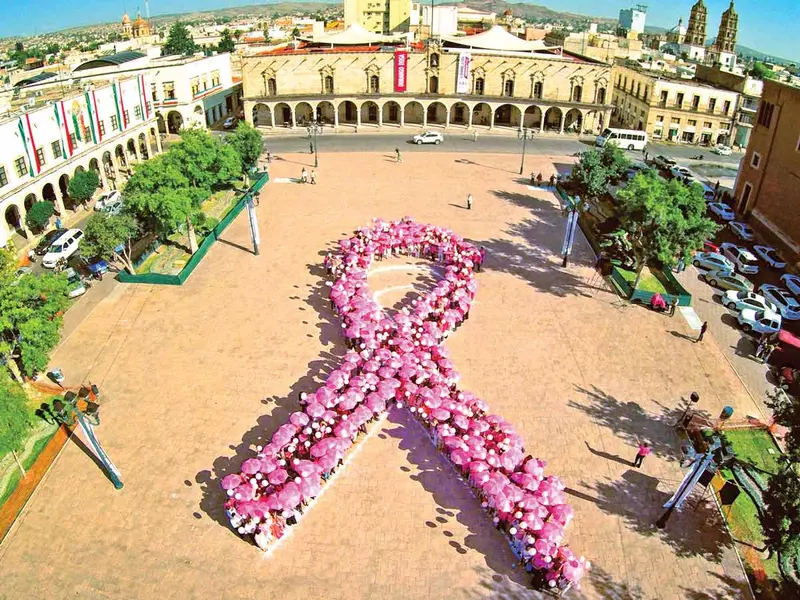 La constante lucha contra el cáncer; cada año miles se ven afectados