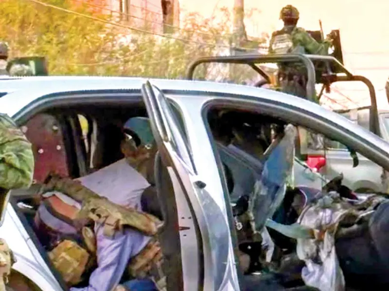 Captura de El Ricky trae ola de violencia en Tamaulipas