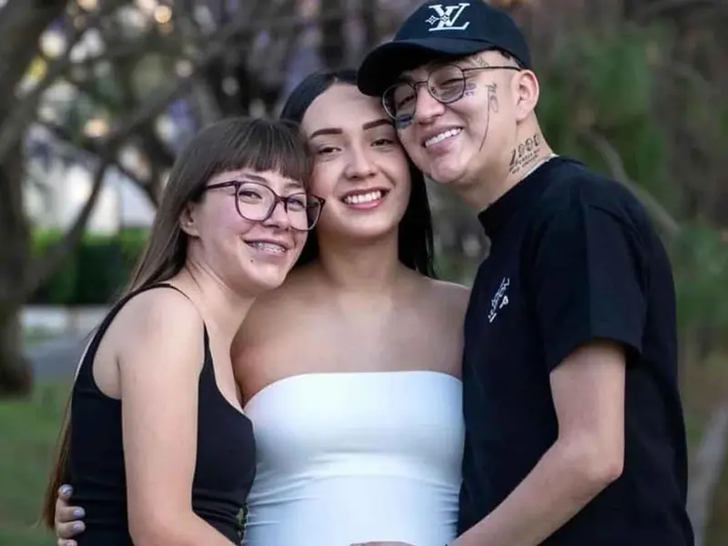 Dani Flow revela dulce noticia sobre su esposa Jocelyne y explica qué pasó con su novia Valeria