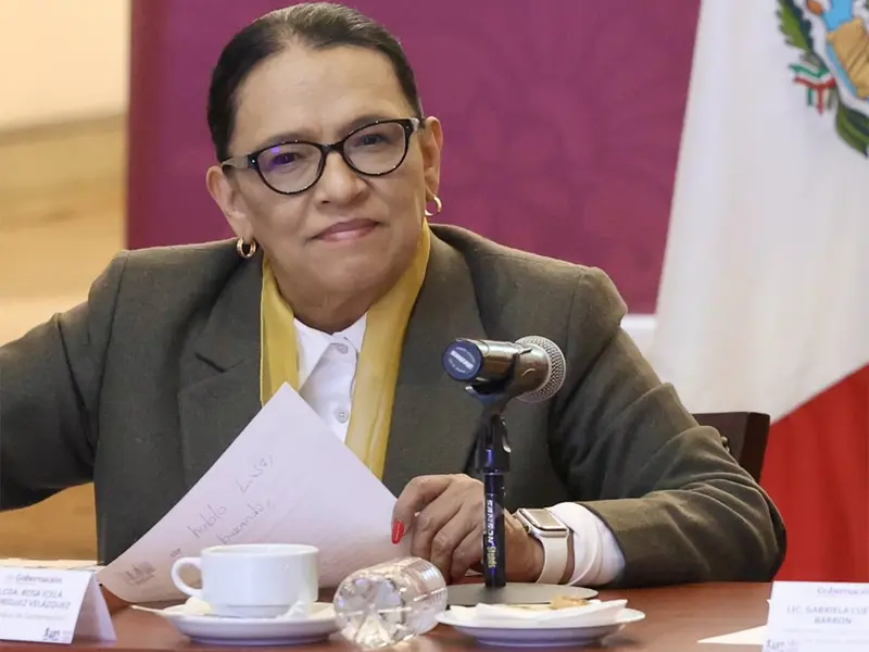 Rosa Icela Rodríguez se reúne con gabinete federal de cara a ...