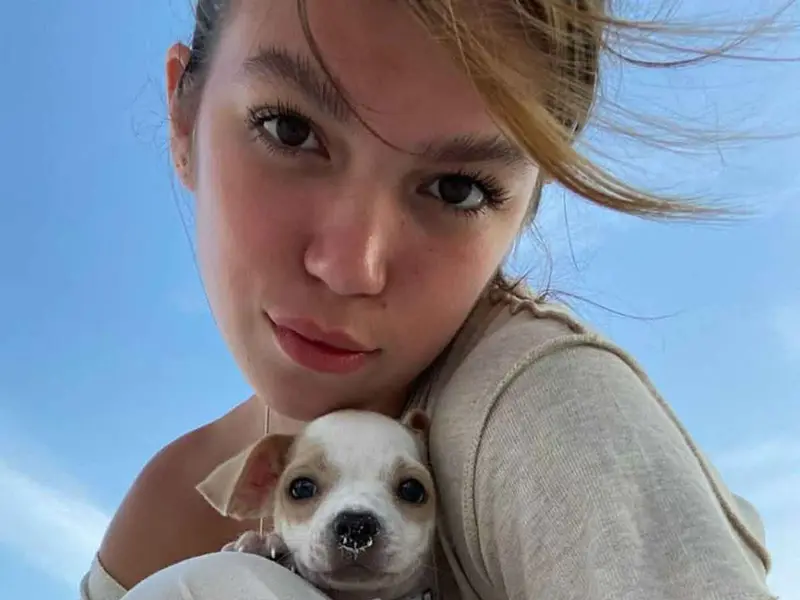 Valentina Gilabert ya puede respirar sin ventilación mecánica y ...