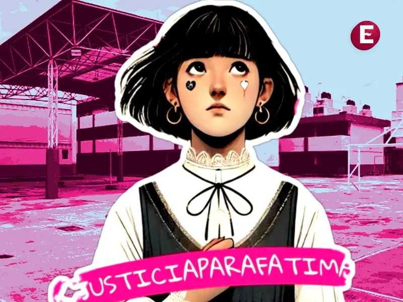 Caso Fátima: SEP dice que no la aventaron de edificio de secundaria en ...