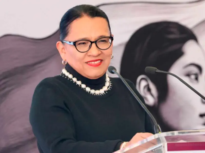 Rosa Icela Rodríguez destaca la importancia de un México sin divisiones ...