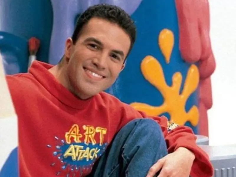 ¿Qué pasó con Rui Torres, el primer conductor de Art Attack México?