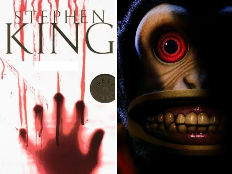 Libro de Stephen King donde puedes leer el cuento “El Mono”