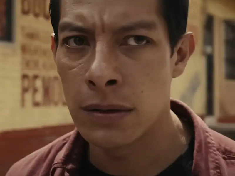 Contraataque: de qué trata la nueva película de Netflix