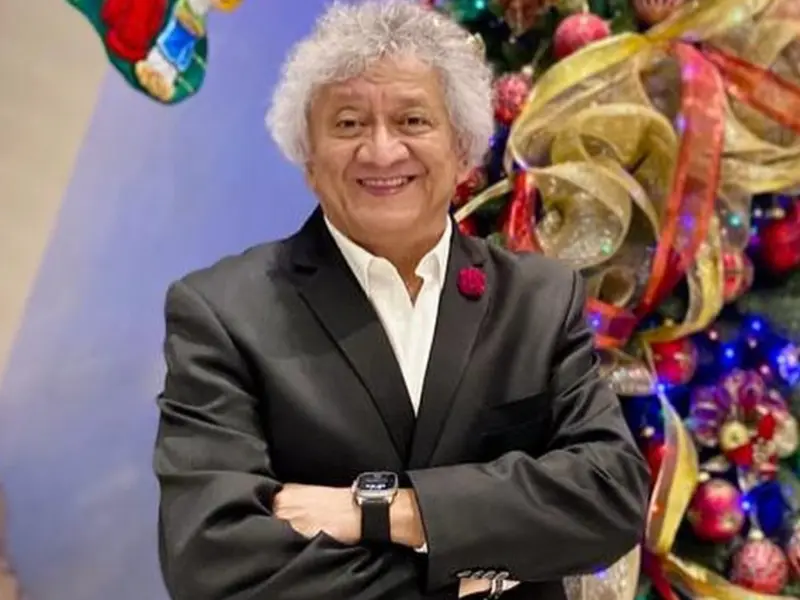 Así surgió el nombre artístico Jo Jo Jorge Falcón del comediante